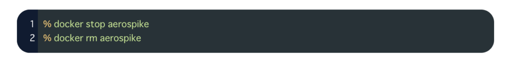 マルチモデル・リアルタイムデータプラットフォーム | Aerospike